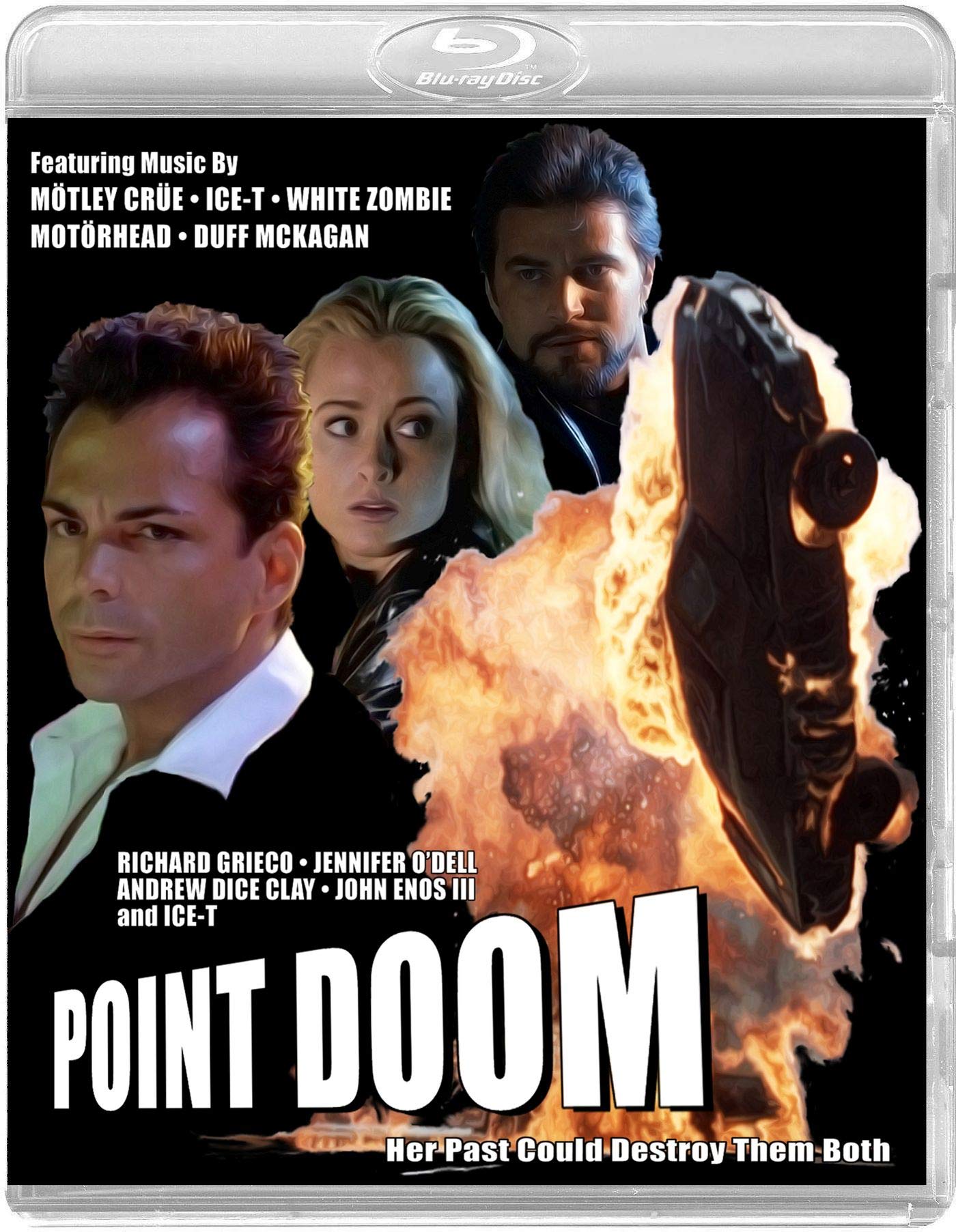 Amazon.com: Point Doom : Richard Grieco, Andrew Dice Clay, Angie ...
