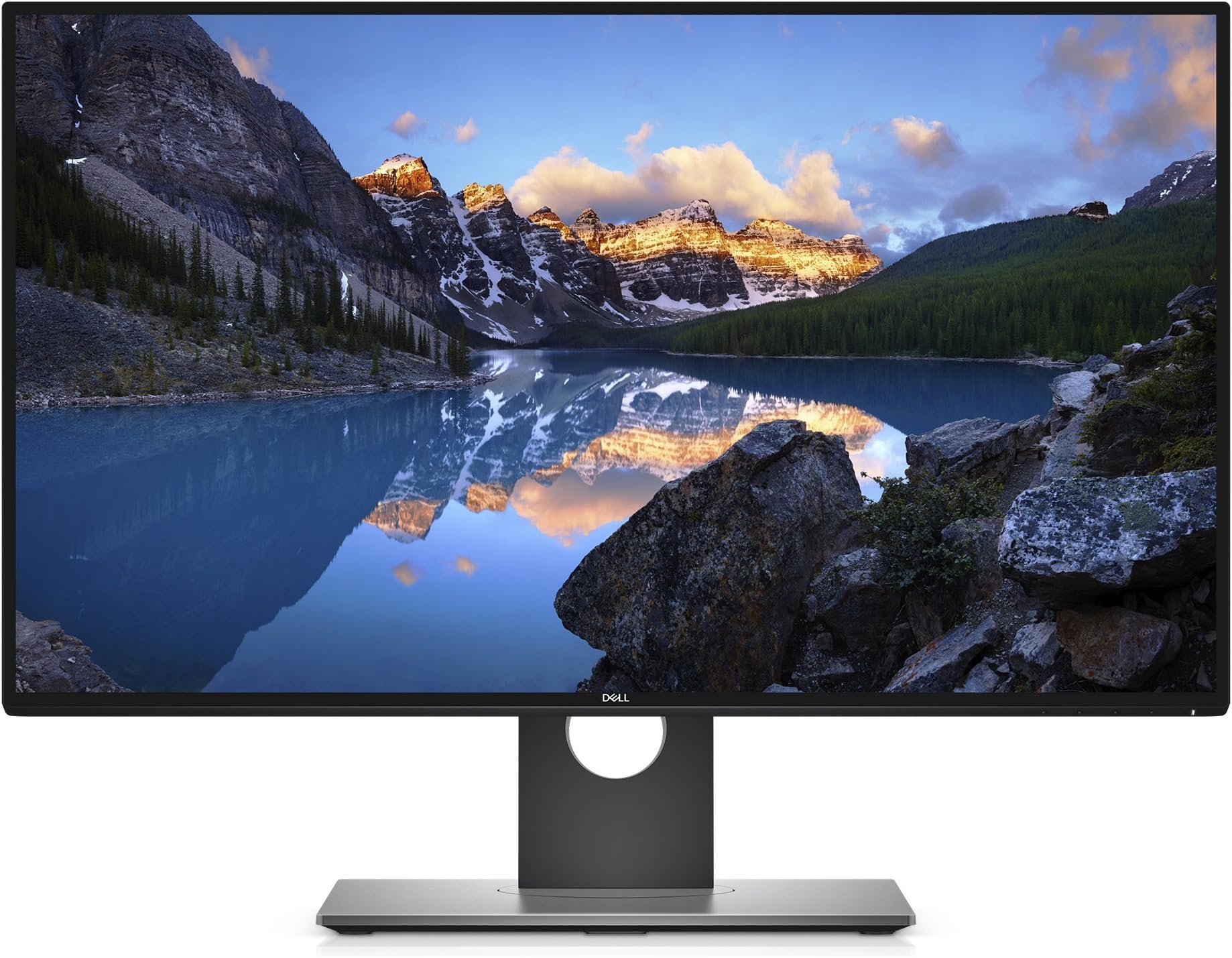 Amazon.com: Dell U Series 27-Inch Screen LED-lit Monitor (U2718Q ...