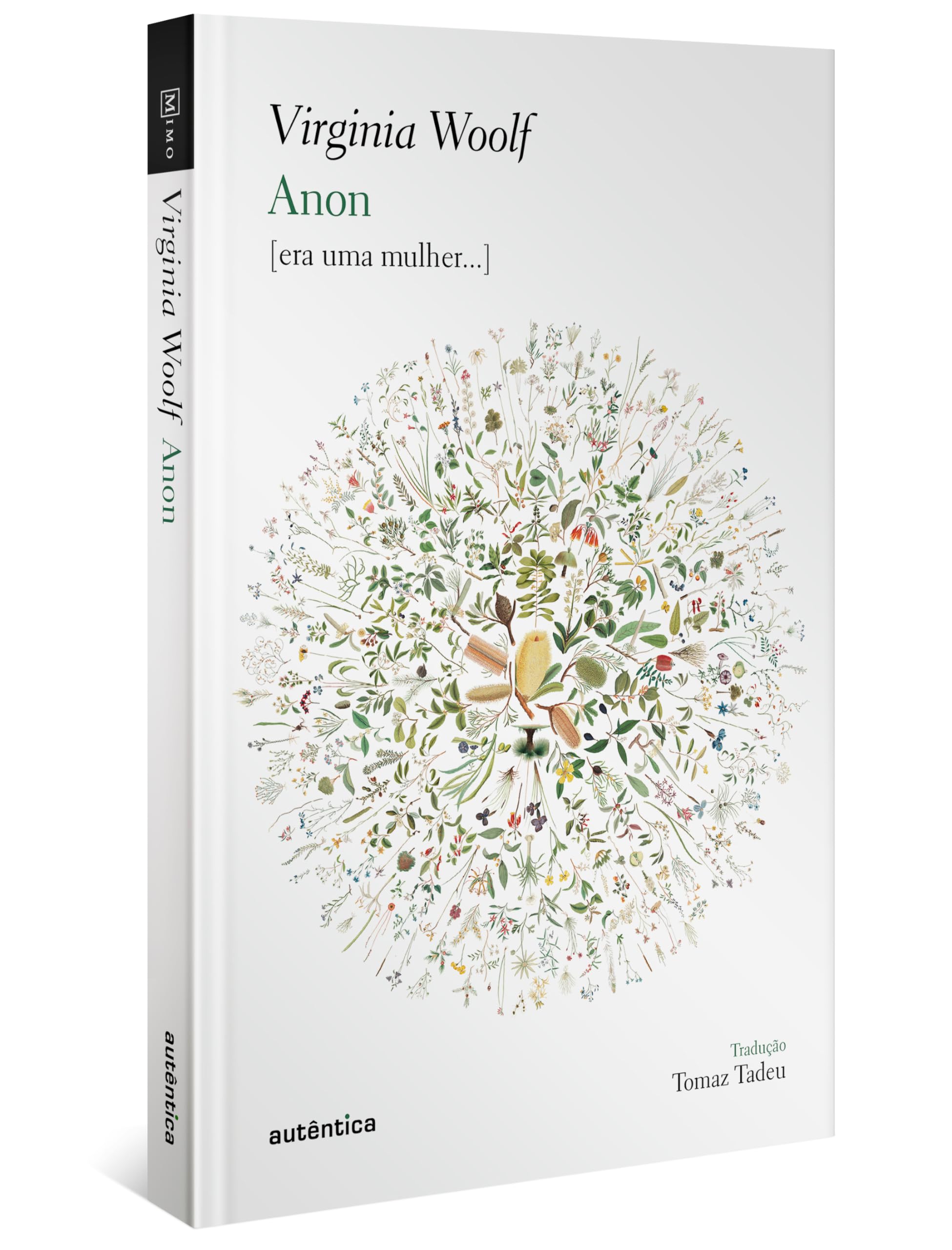 Anon (Capa Dura) | Amazon.com.br