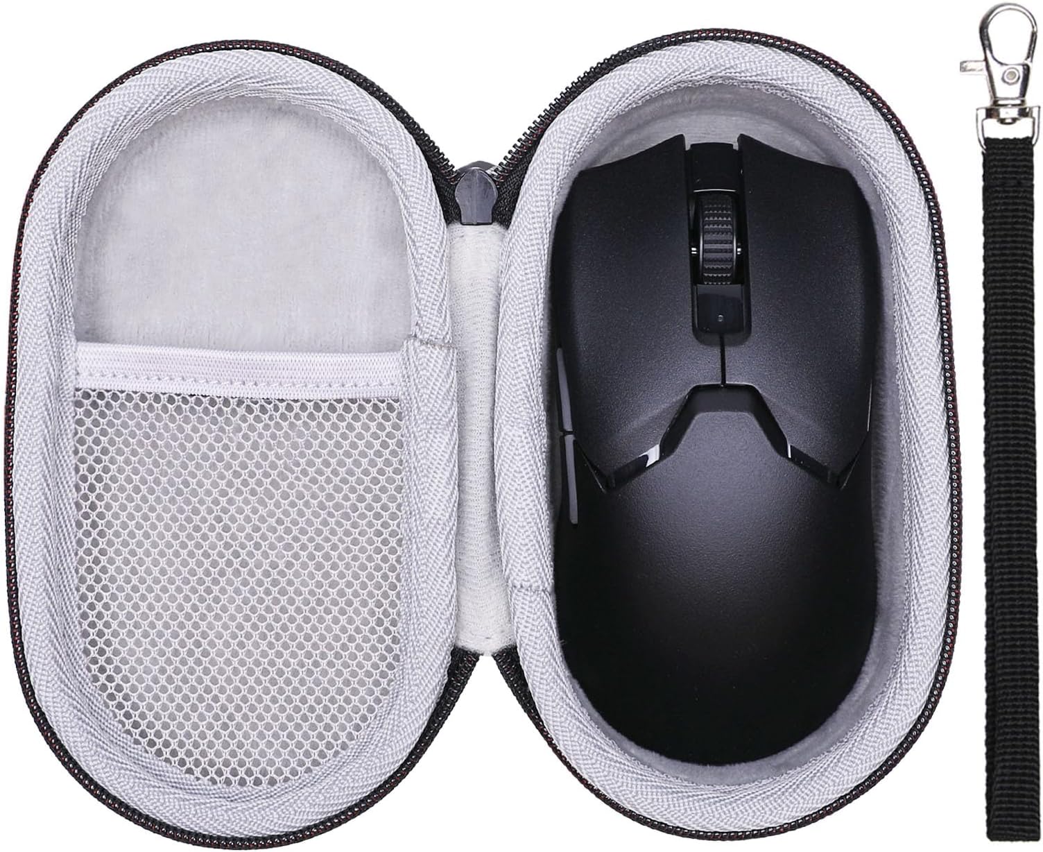 Amazon.com: LTGEM Hard Travel Case for Razer Deathadder V2 X / V2 Pro ...