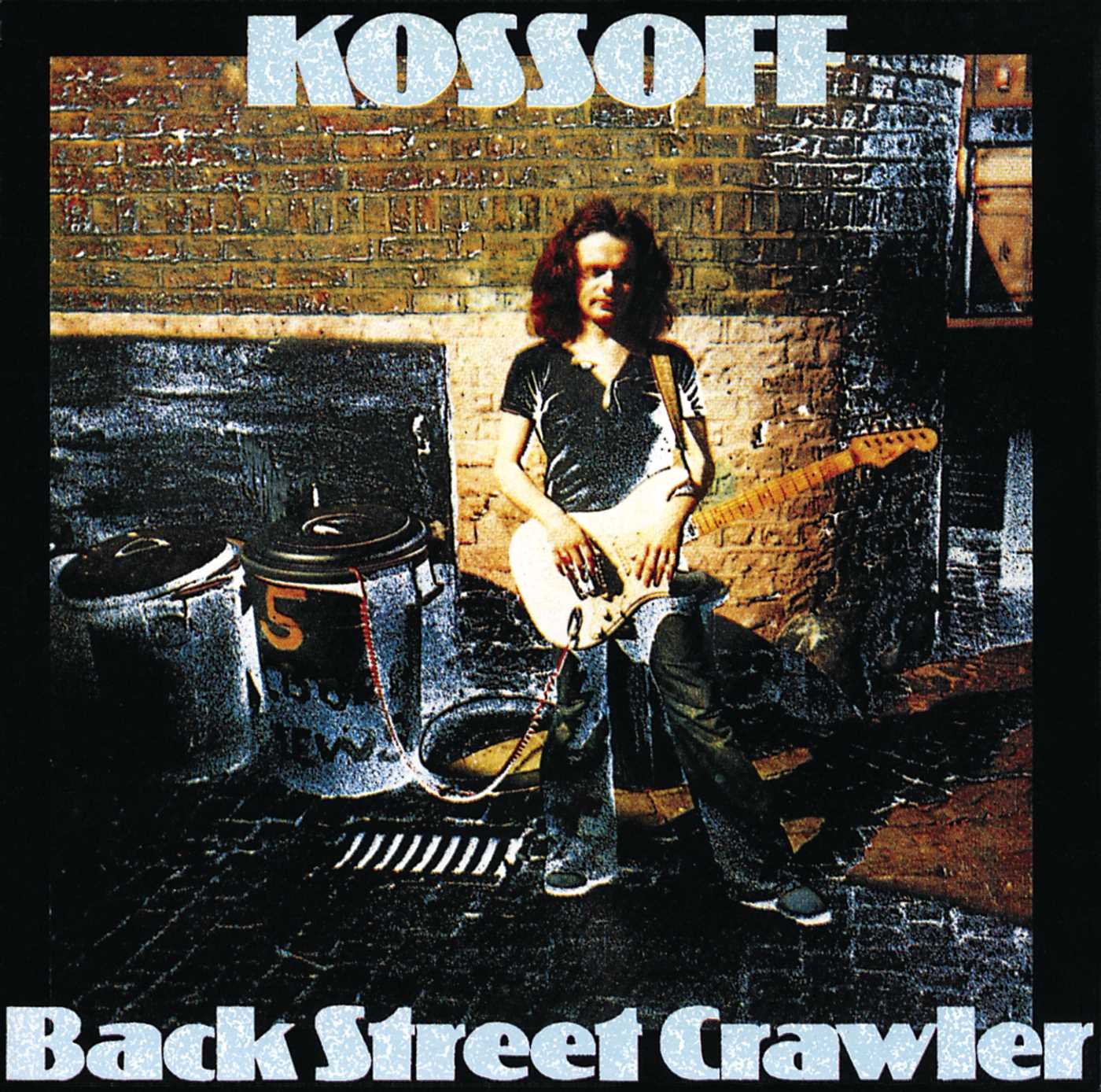Amazon.com: Back Street Crawler: CDs & Vinyl