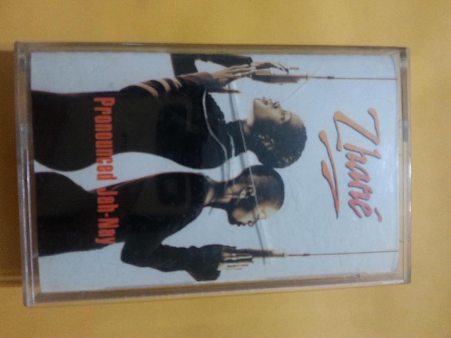 Zhane - Zhane Pronounced Jah-Nay - Amazon.com Music