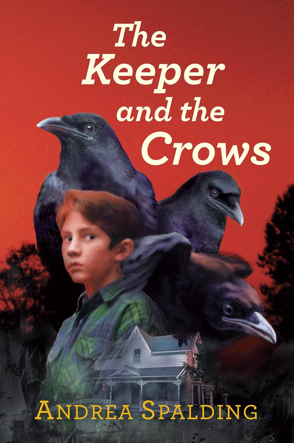 Amazon.com: The Keeper and the Crows (Orca Young Readers ...