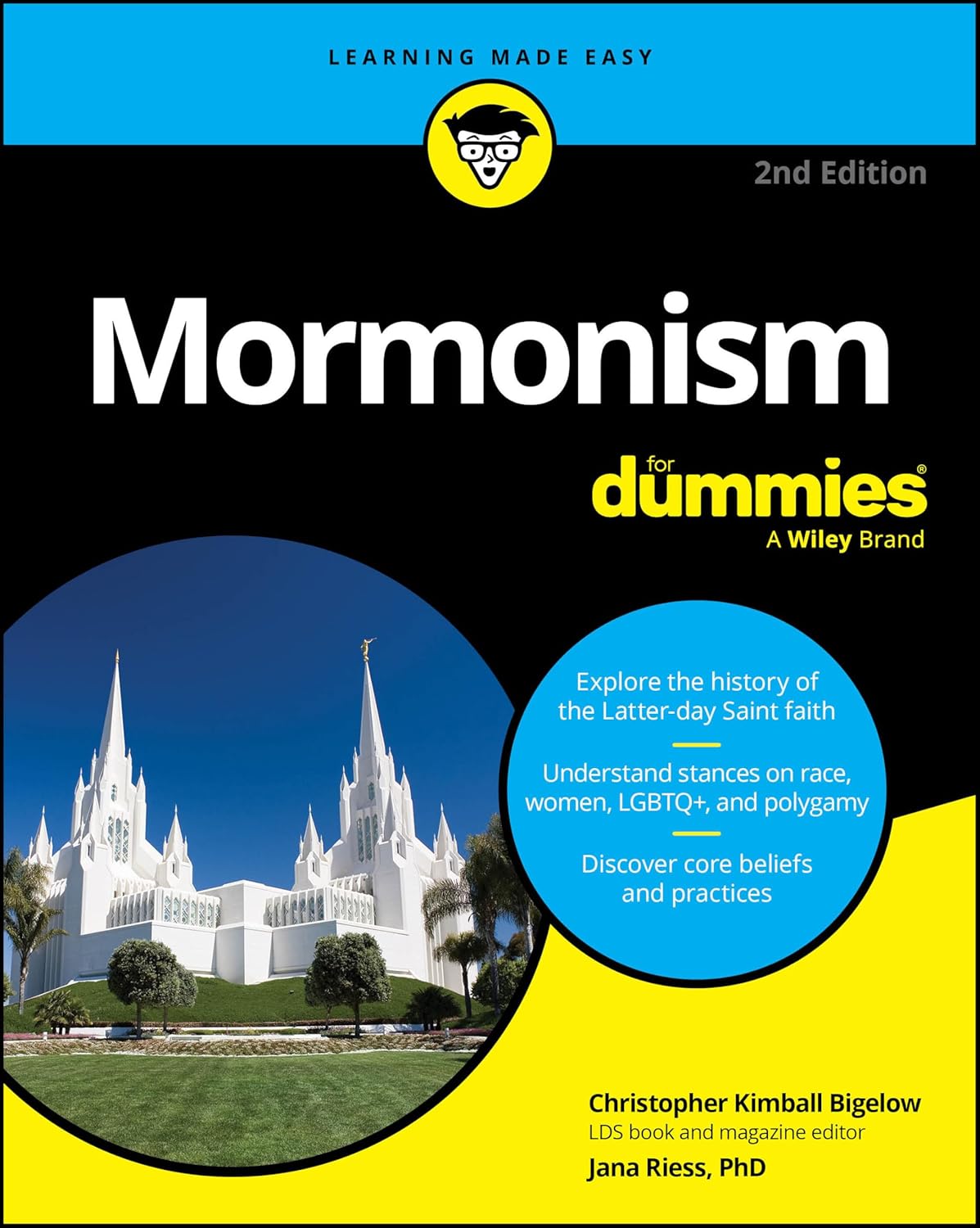 Mormonism For Dummies (For Dummies: Learning Made Easy): Bigelow ...