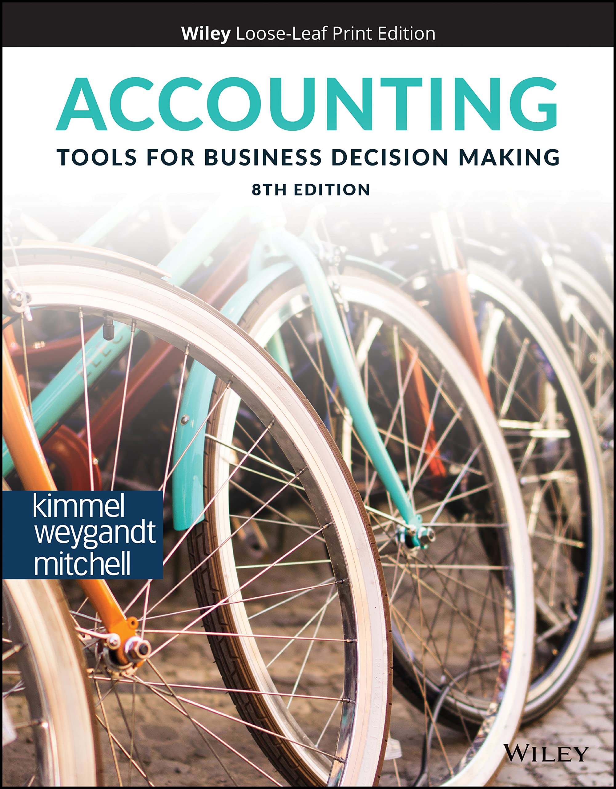 Amazon.com: Accounting: Tools for Business Decision Making ...