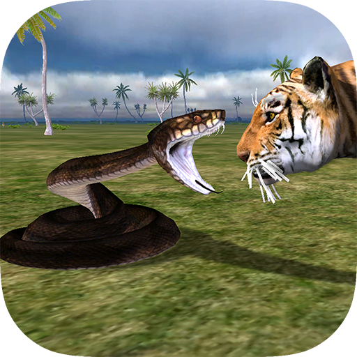 Wild Snake Attack 3D - App on Amazon Appstore