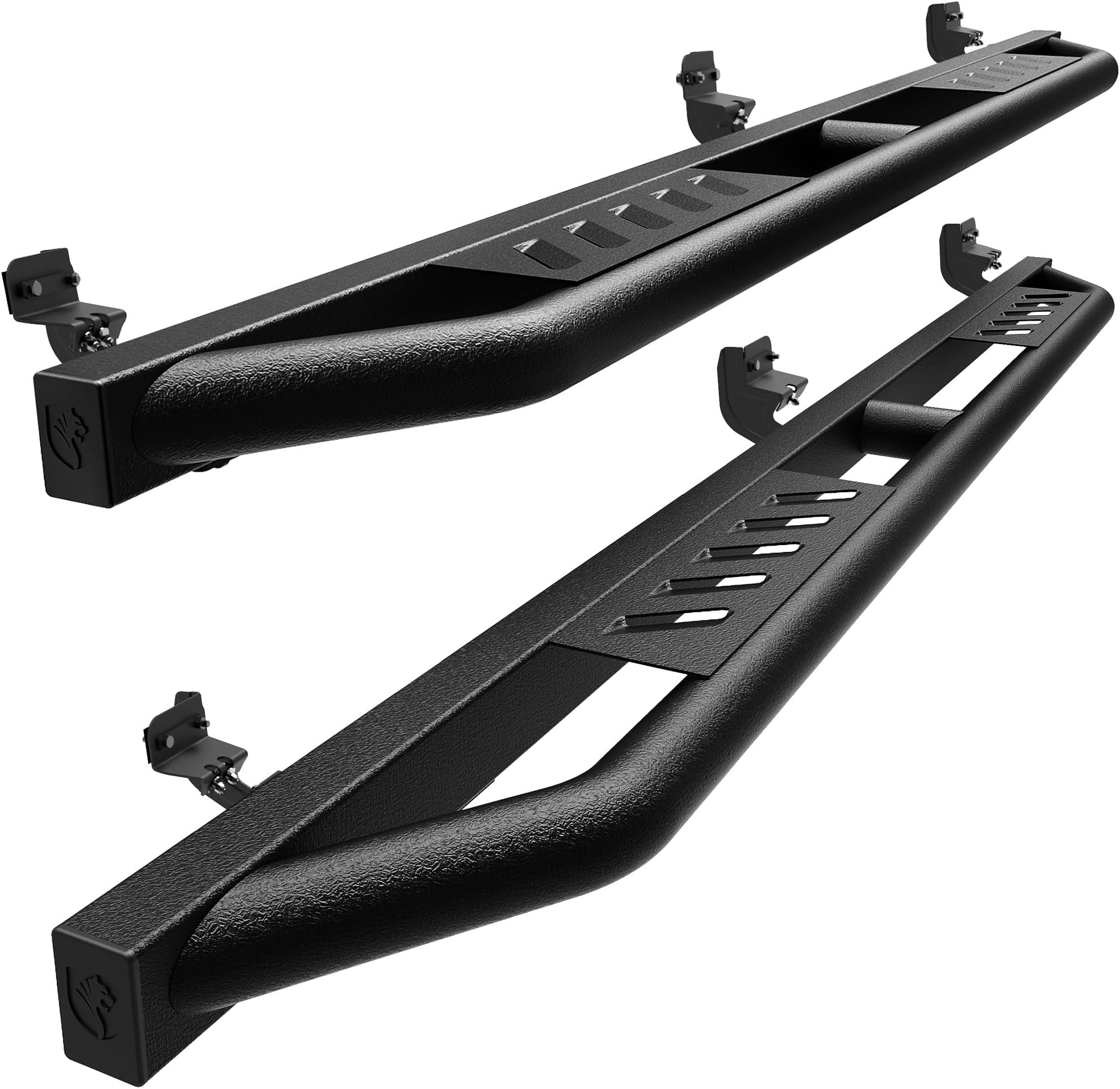 Amazon.com: Tyger Auto LanderX Running Board Compatible with 2009-2018 ...