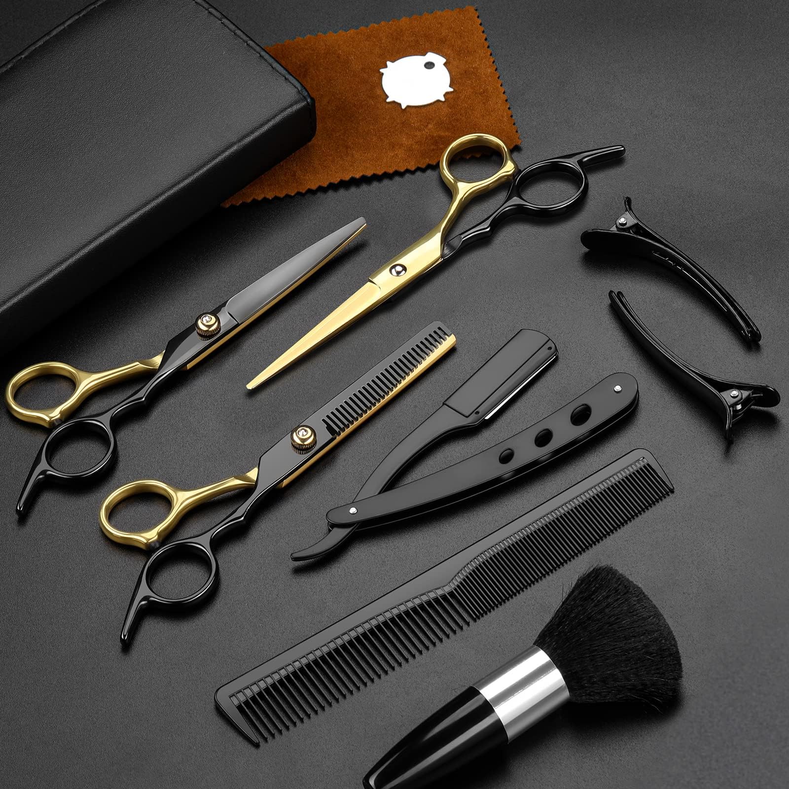Amazon.com : Liberty Supply Barber School Kit Beauty School Kit Men ...