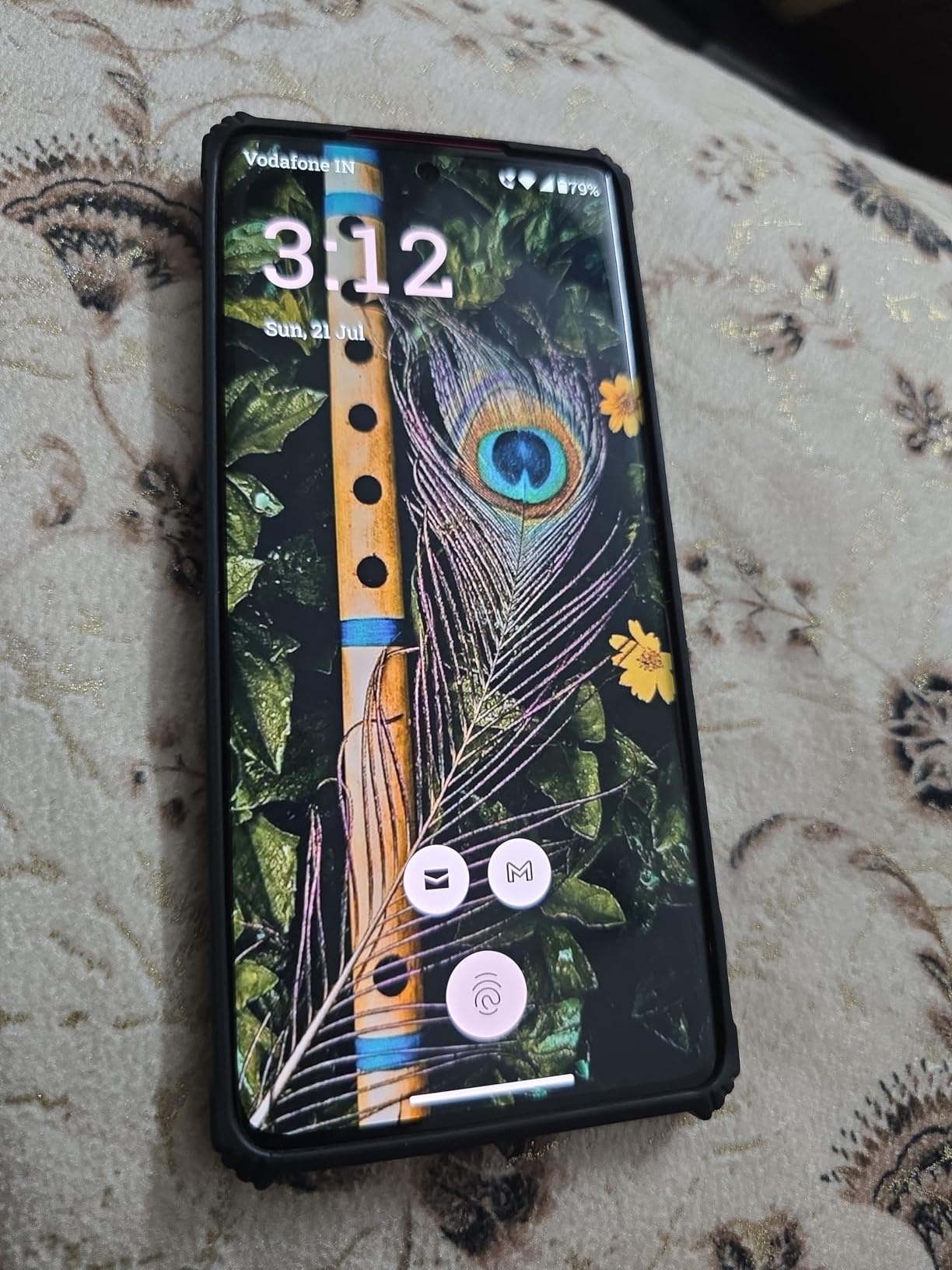 SupCares TPU Unbreakable Membrane Screen Protector For Motorola Edge 40 ...