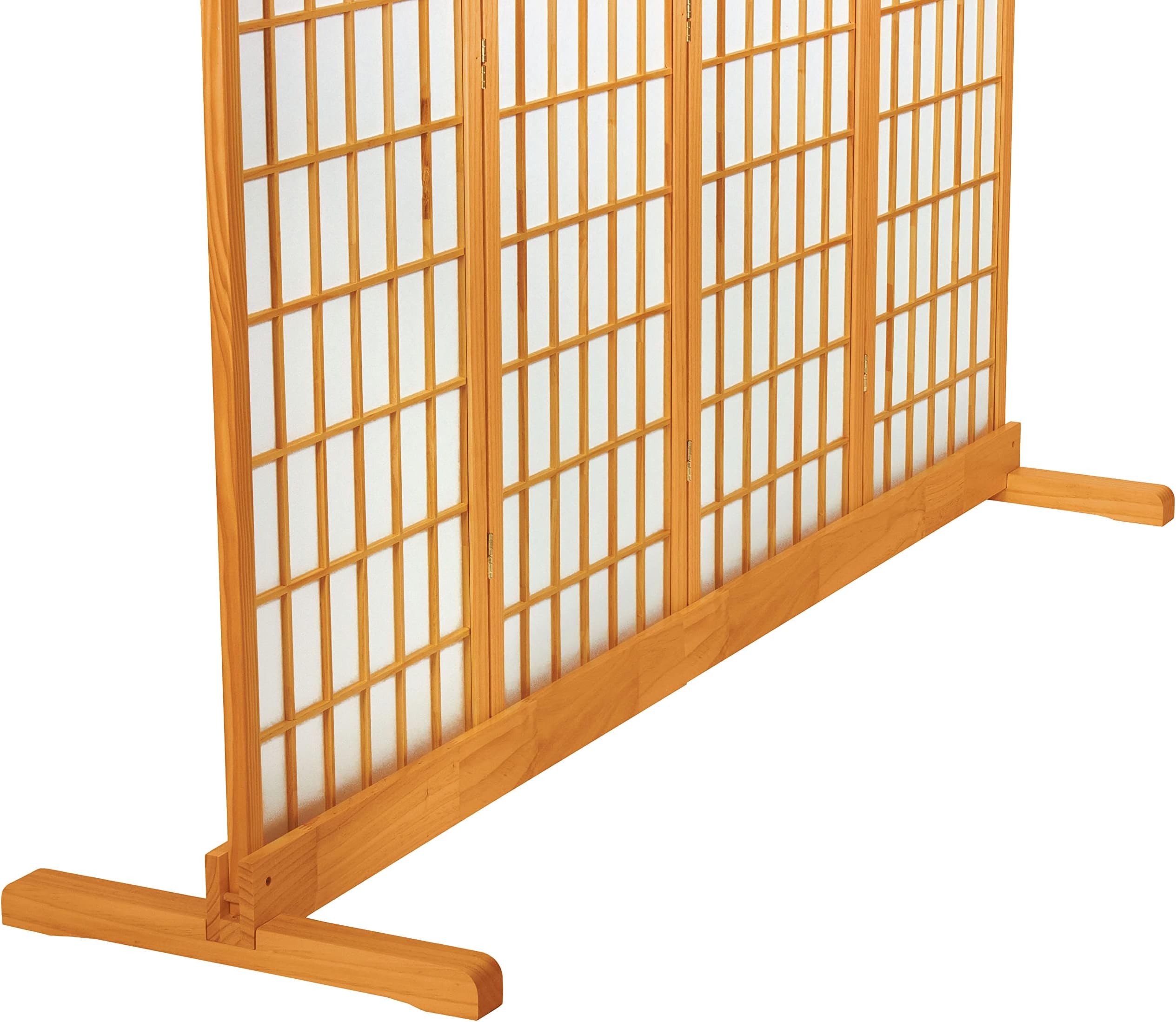Amazon.com: Stand Base for Room Divider 4 Panel (Stand ONLY) : Home ...
