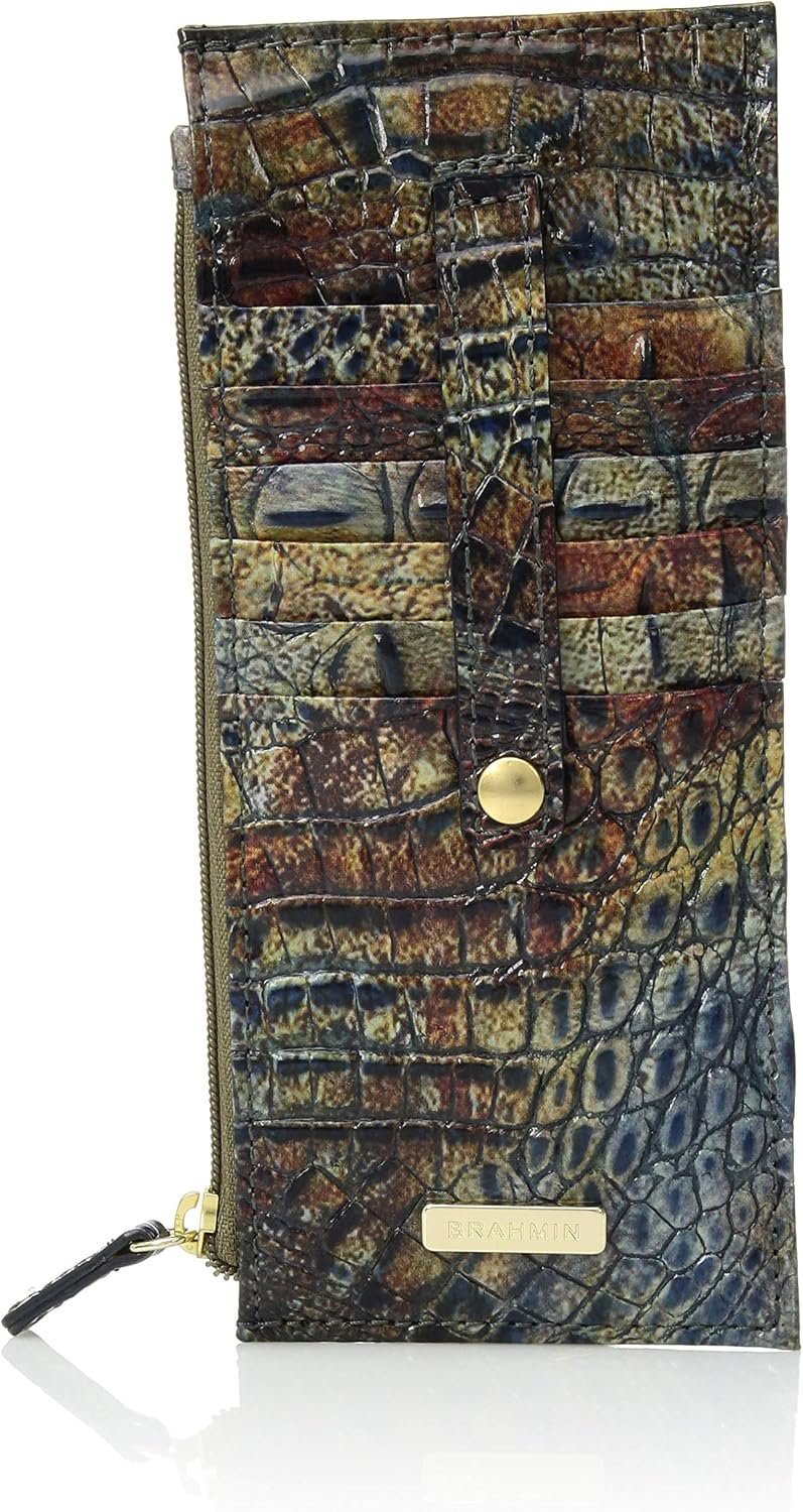 Amazon.com: Brahmin Credit Card Wallet : Everything Else