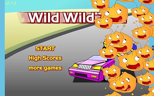 Wild Wild Taxi - App on Amazon Appstore