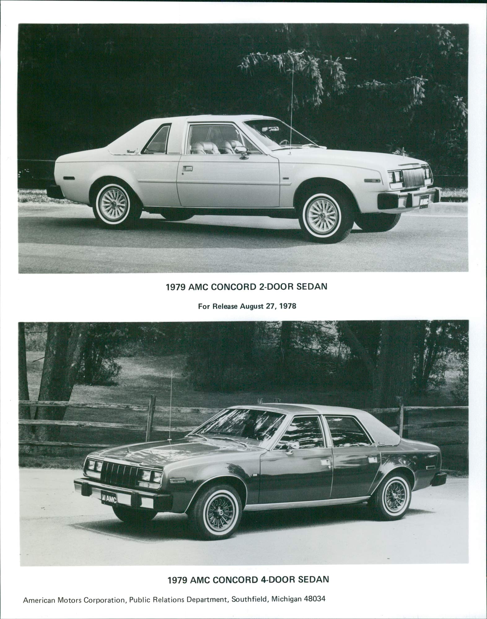 1980 Amc Concord 2 Door