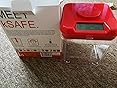 Kitchen Safe Time Locking Container (Medium), Timed Lock Box for Cell ...