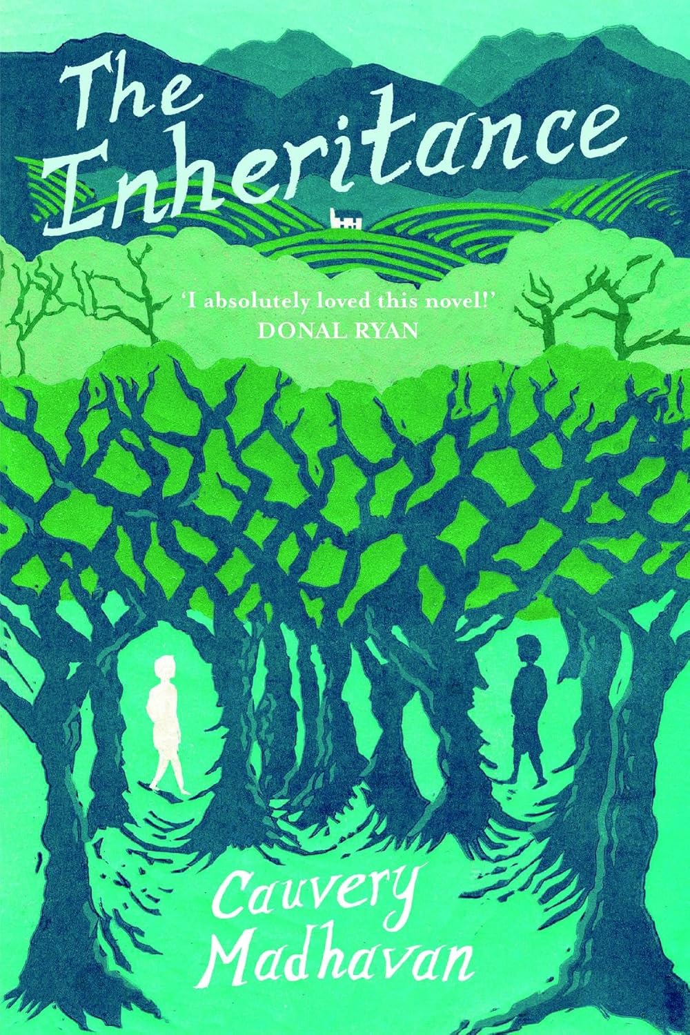 The Inheritance - Kindle edition by Madhavan, Cauvery. Literature ...