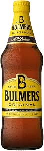 Bulmers - Original Apple - Premium English Cider - 12x568ml Bottles ...