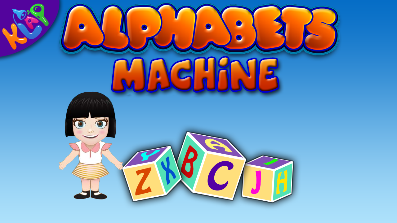 Inspees Alphabet Machine Lite - App on Amazon Appstore
