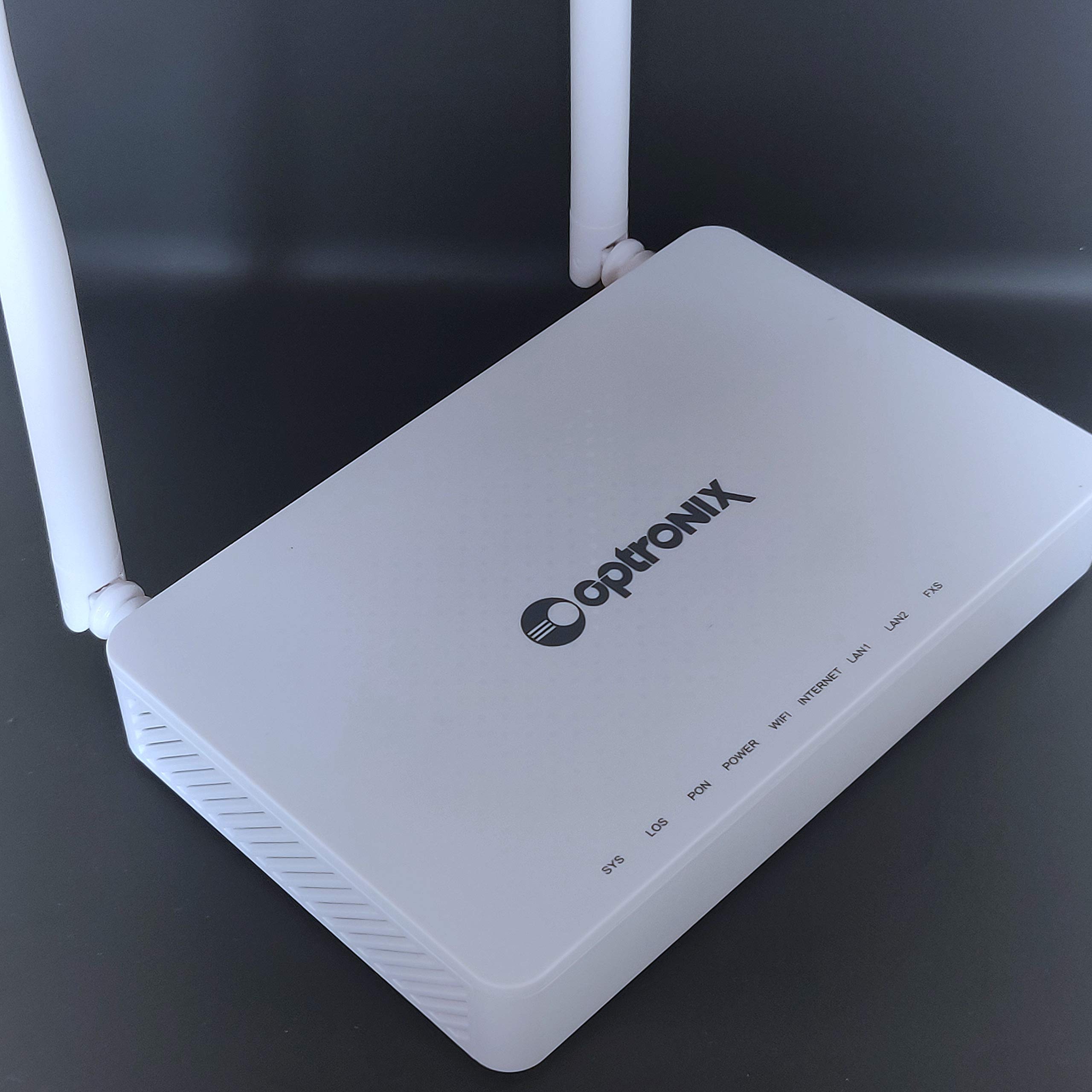 Optronix Router