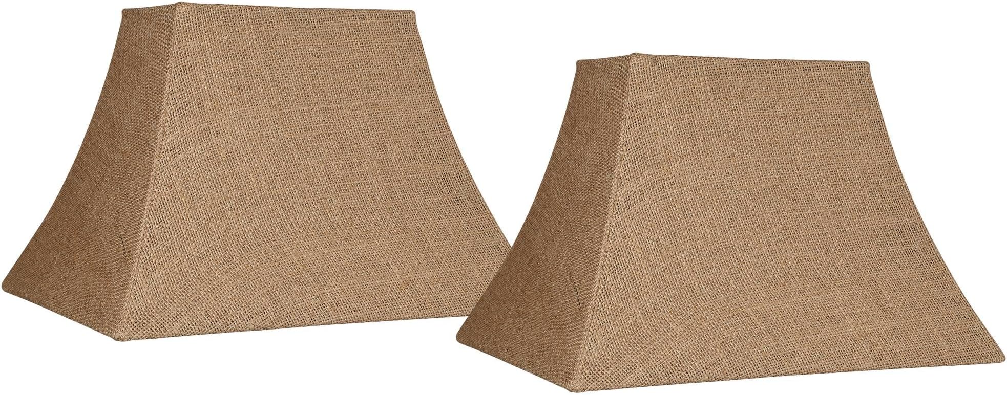 Design Classics Lighting Modern Medium Rectangular Lamp Shade - Light ...