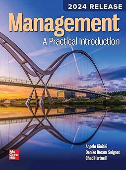 Amazon.com: Management: A Practical Introduction: 2024 Release eBook ...