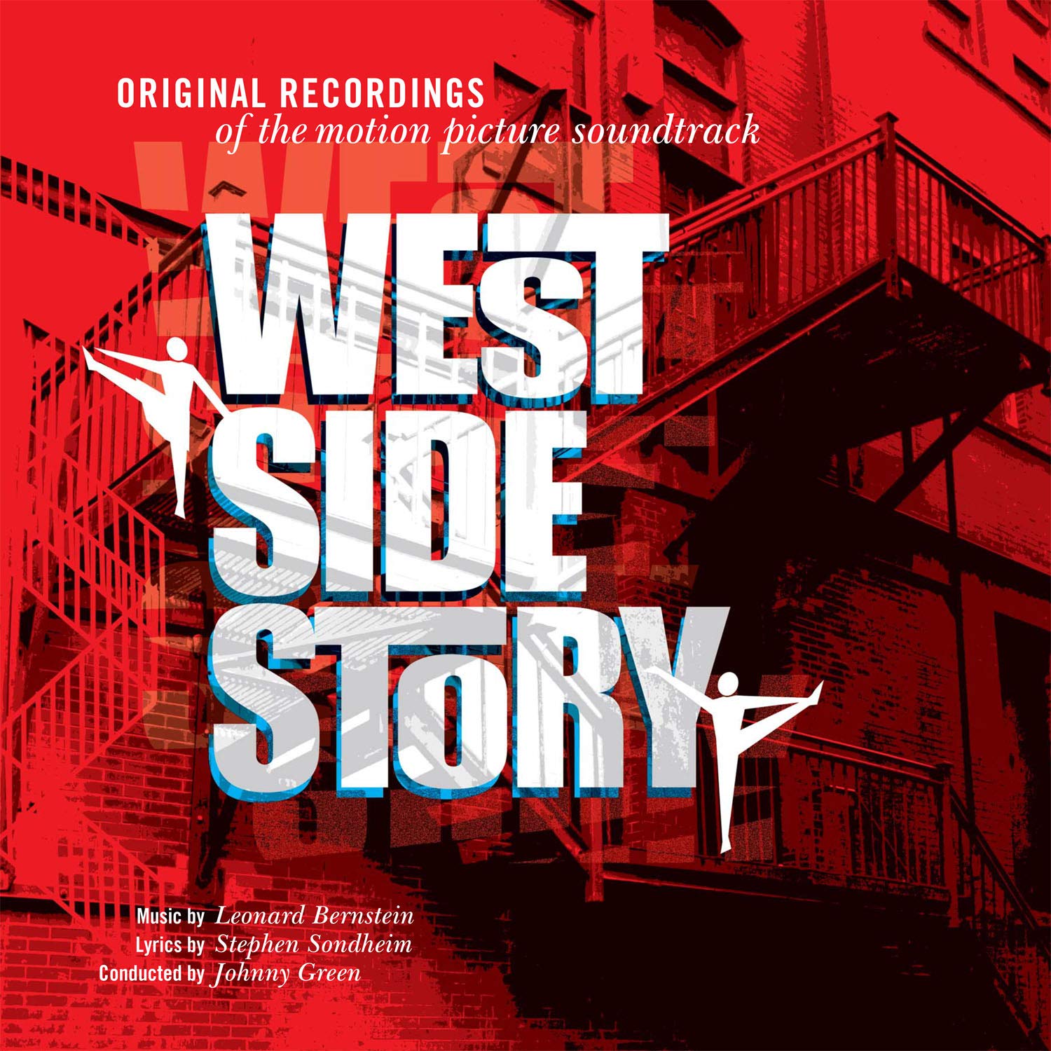 WEST SIDE STORY / O.C.R. (180G) - West Side Story (Original Soundtrack ...