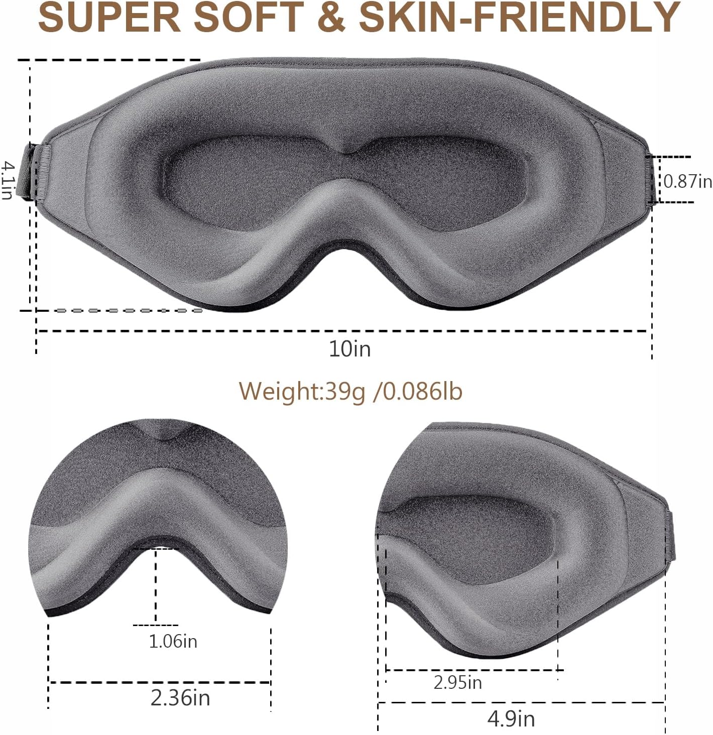 Sleep Eye Mask Review | Get My Sleep