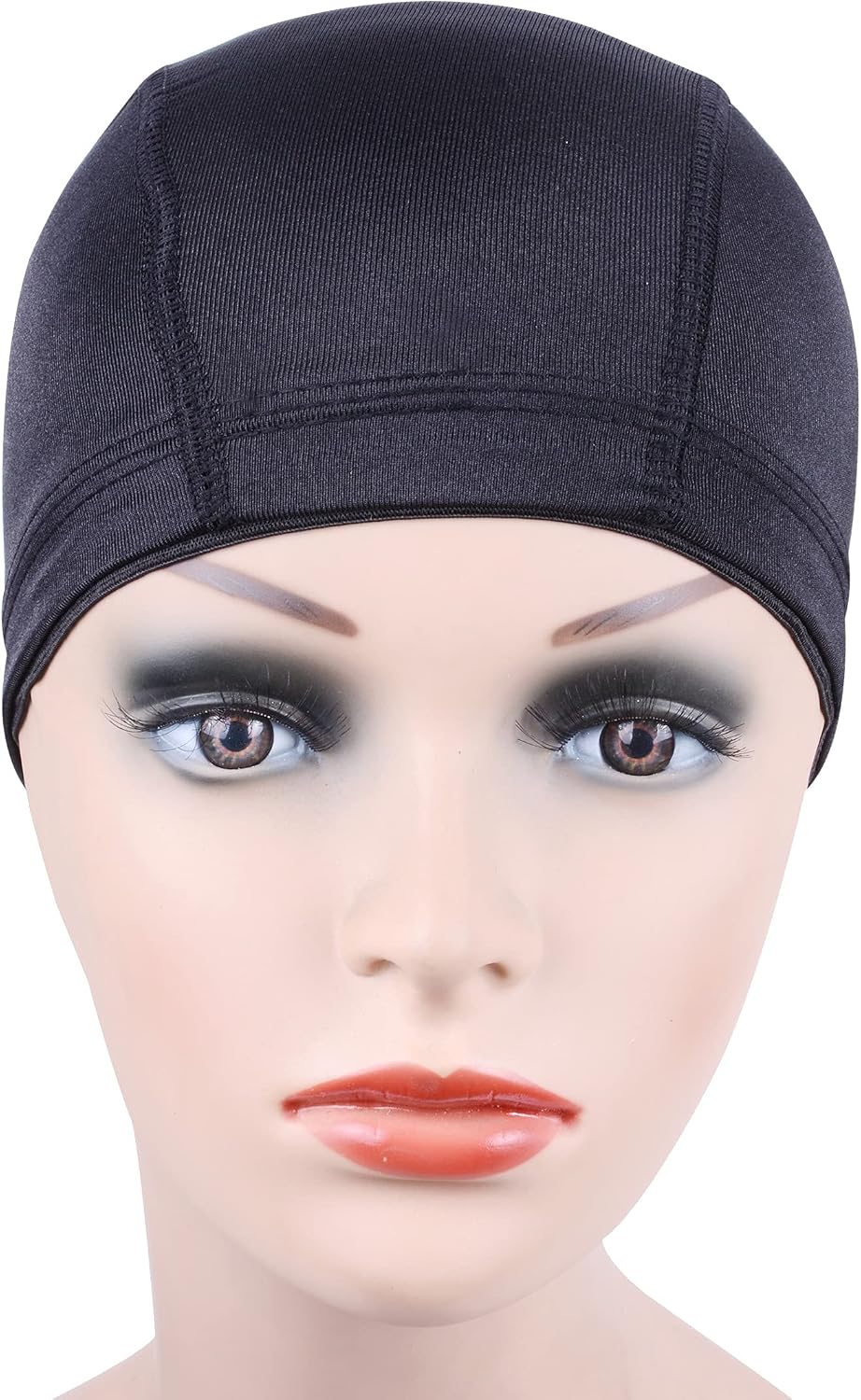Amazon.com: yaoqijie 12 Pcs Glueless Hair Net Wig Liner Cheap Wig Caps ...