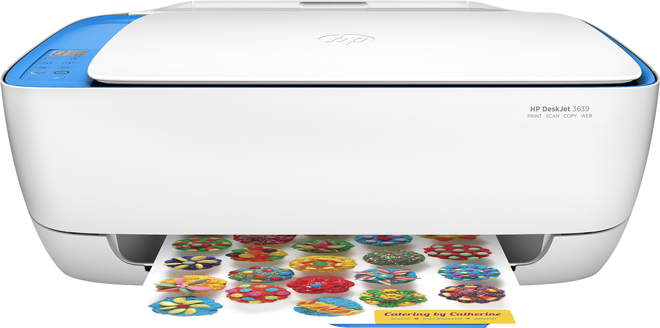 HP Deskjet 3630 : Amazon.fr: Informatique
