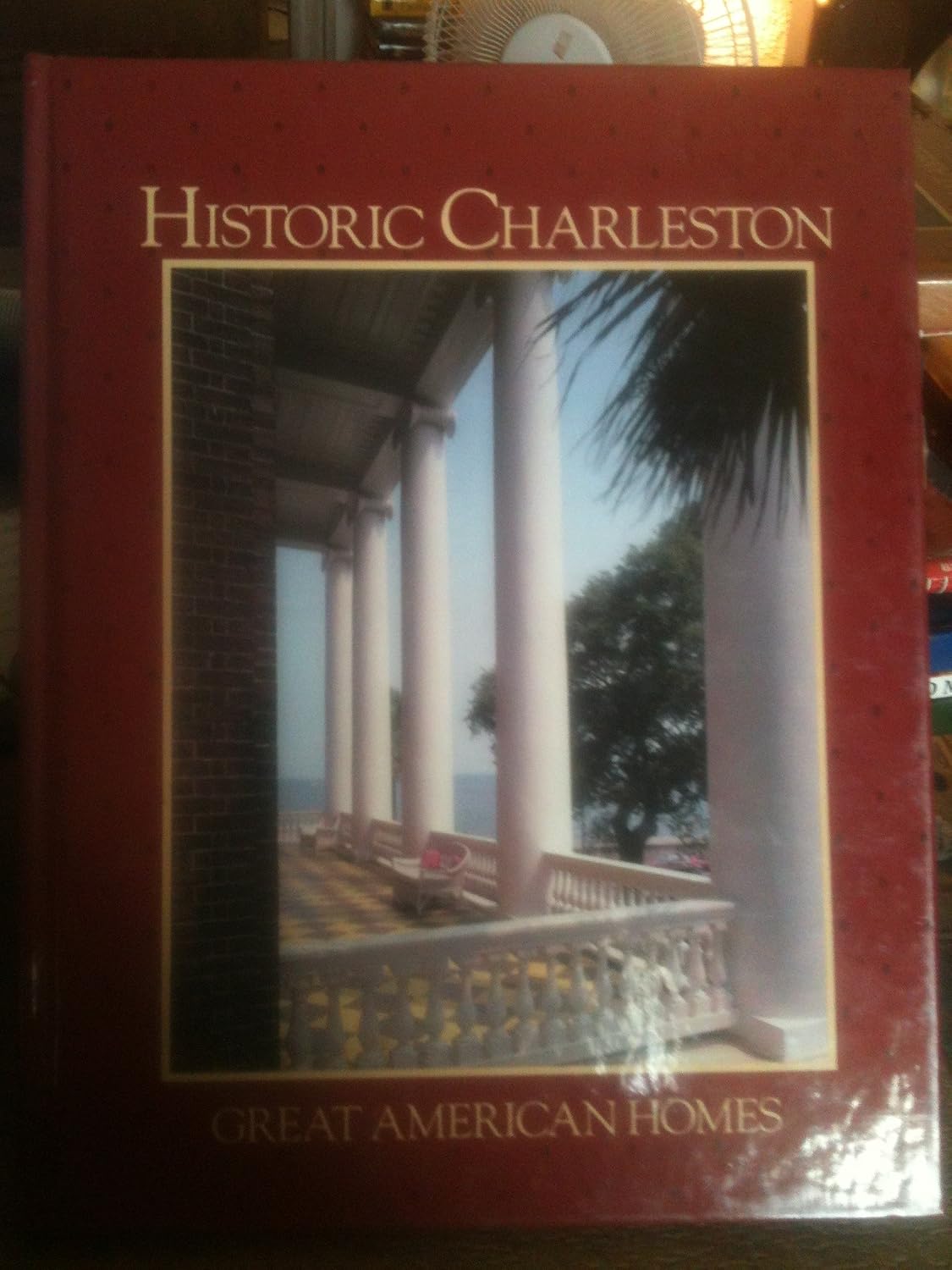 Historic Charleston (Great American Homes): Abbott, Shirley, Vitale ...