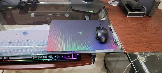 Amazon.com: Razer Sphex V2 Gaming Mouse Pad: Ultra-Thin Form Factor ...