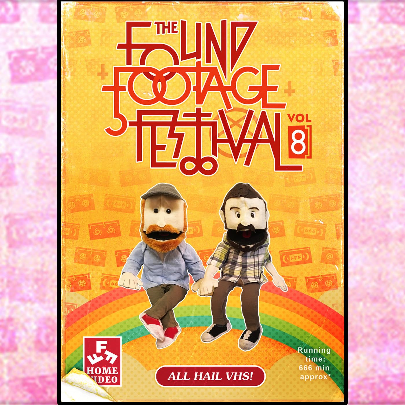 Amazon.com: Found Footage Festival: Volume 8 [DVD] : Various, Joseph ...