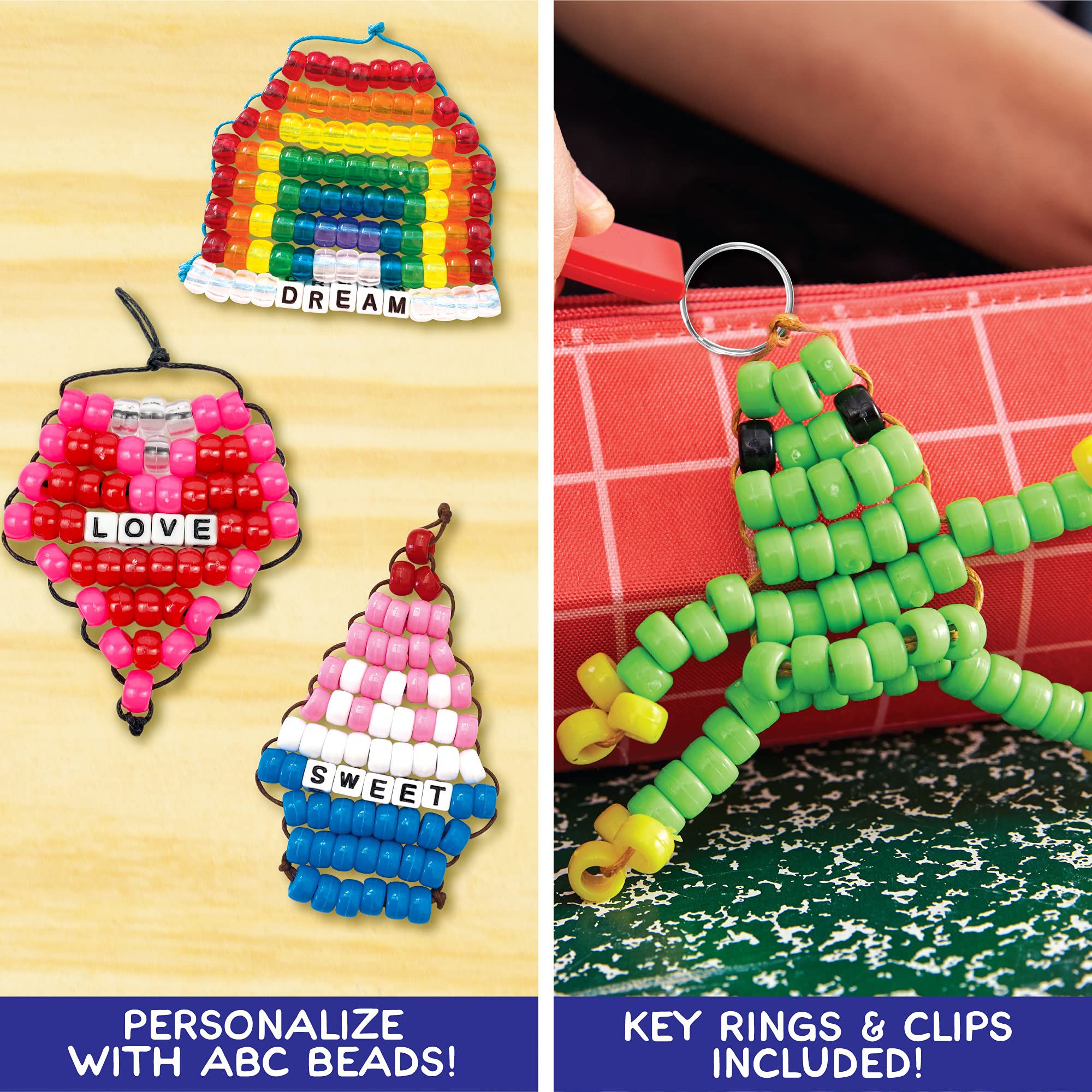 Made By Me Ultimate Bead Pets By Horizon Group USA, Bead Pets Crafts ...