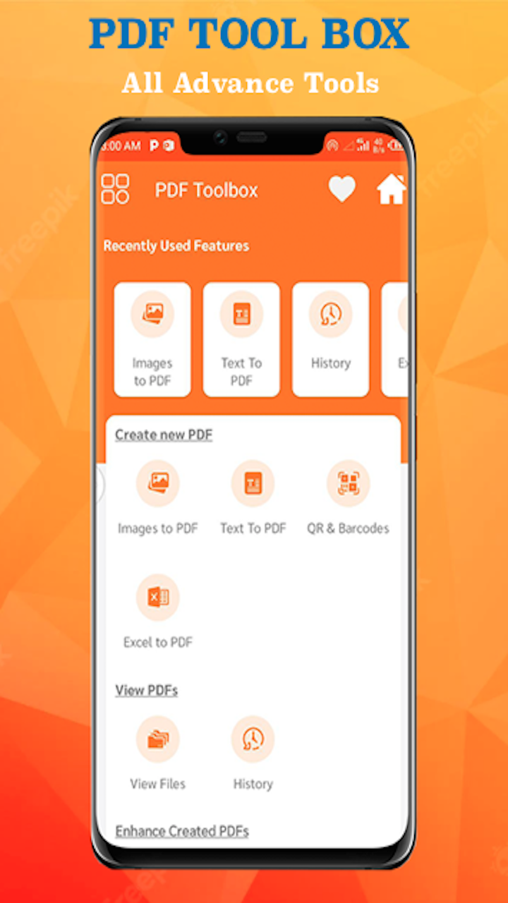 PDF Tool BOx - App on Amazon Appstore
