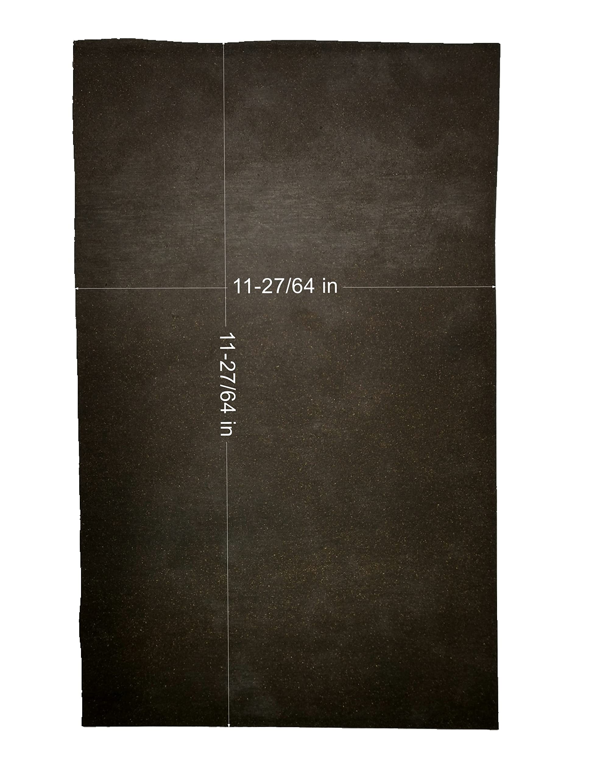 Non-asbestos Gasket Material Sheet Instant Gasket 3-Pack Gasket Paper ...