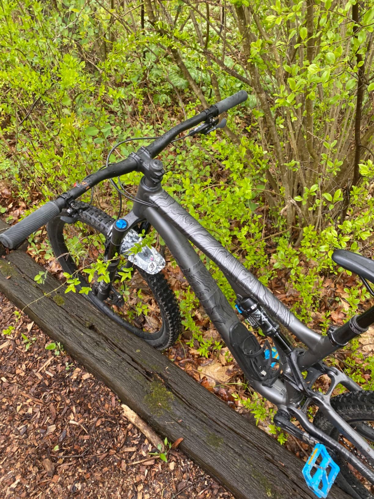 $8/mo - Finance WilderWild Bike Frame Protection Tape- High Impact ...