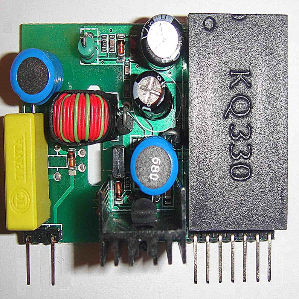Amazon.com: 1 pc 12V dc Power line Carrier Communication Circuit Power ...