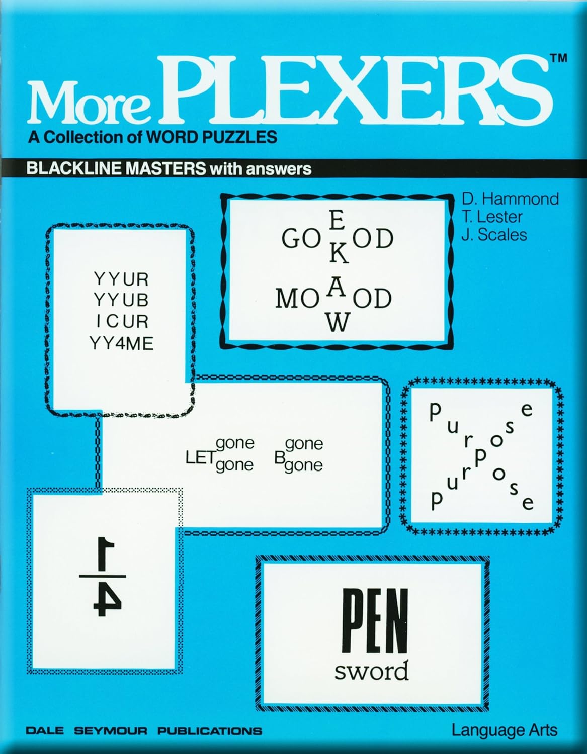 Buy More Plexers: Collection of Word Puzzles Book Online at Low Prices ...