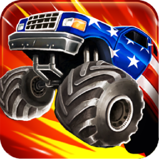 Monster Truck Stunt Rally:Amazon.ca:Appstore for Android