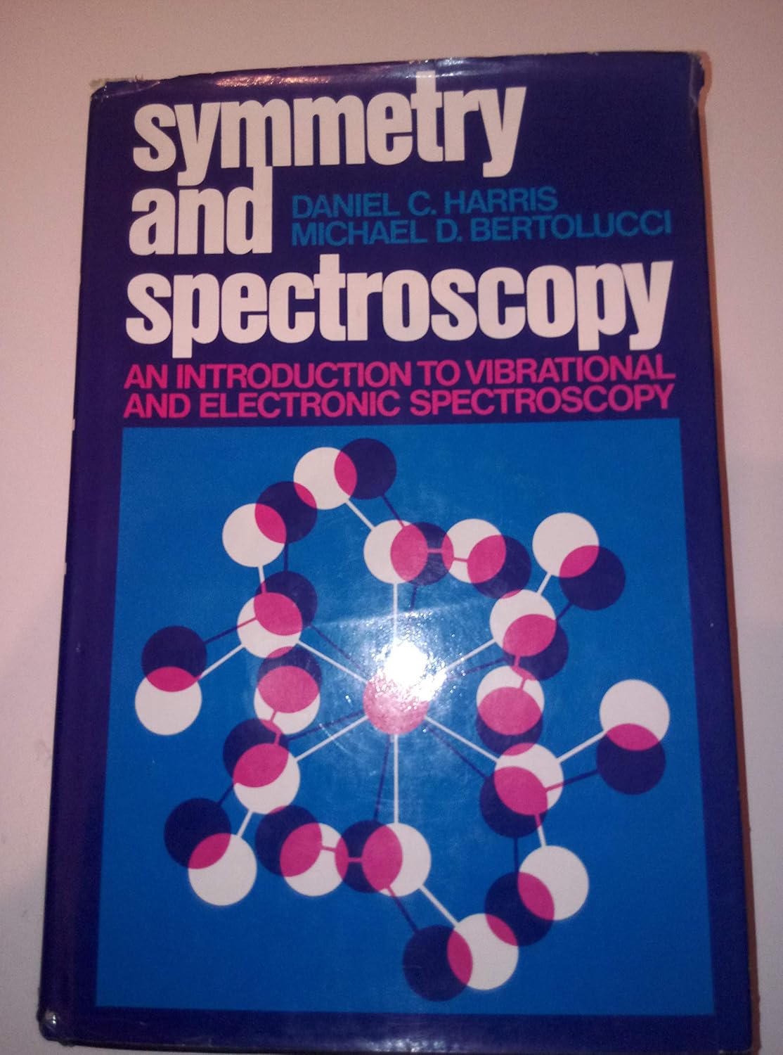 Symmetry and Spectroscopy: An Introduction to Vibrational and ...