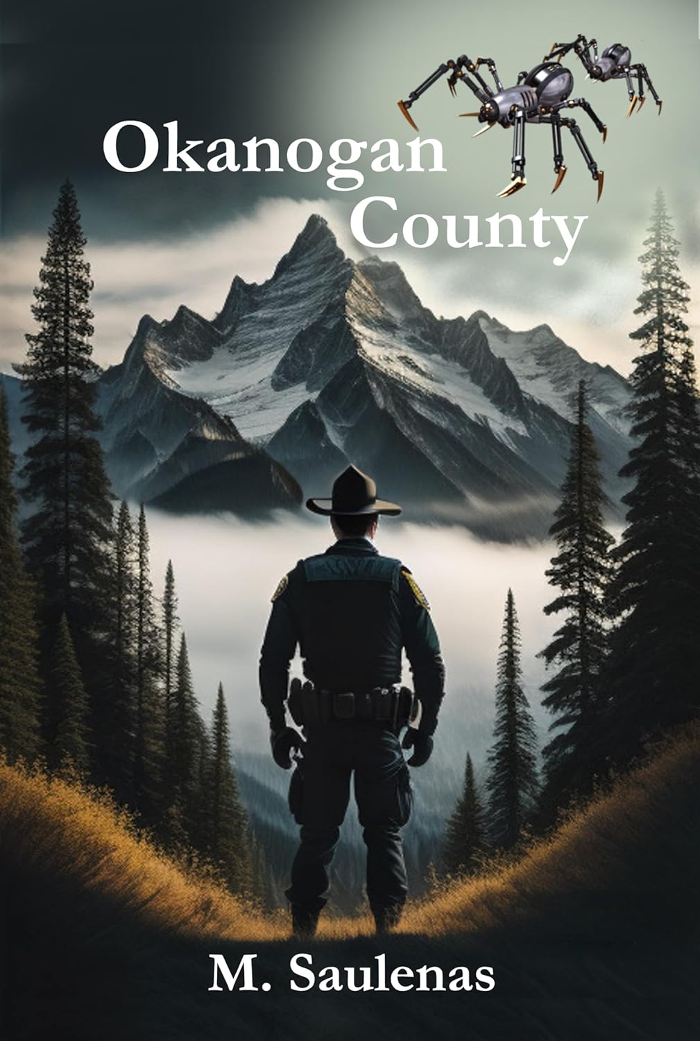 Okanogan County (Okanogan County Trilogy Book 1) - Kindle edition by ...