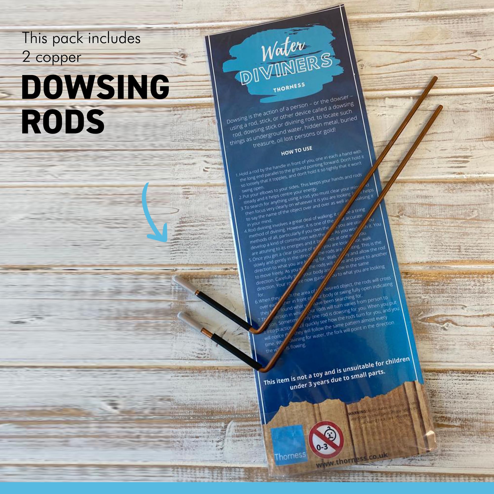 How Does Water Divining Work