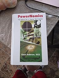 PowerNomics : The National Plan to Empower Black America: Anderson, Dr ...