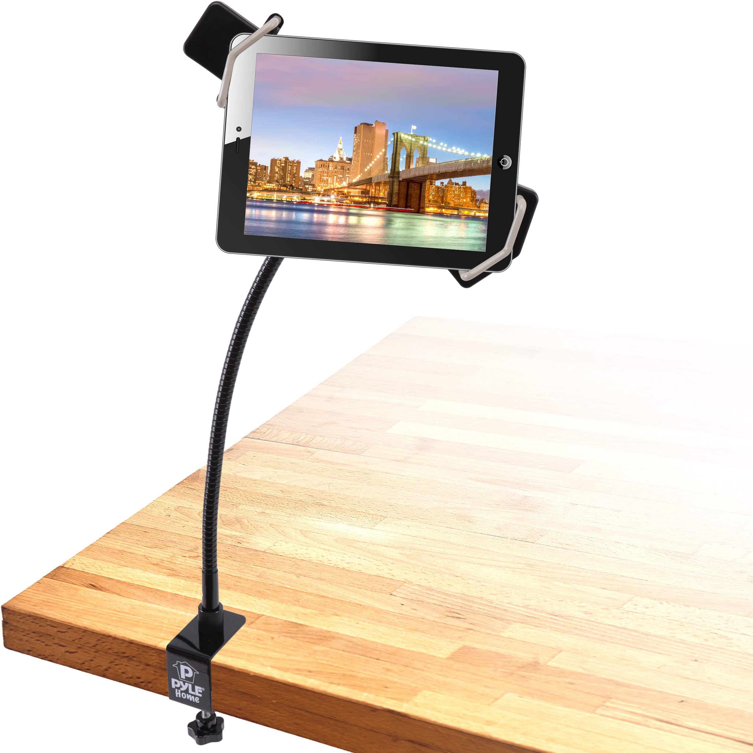 Amazon.com: [Updated Version] Tablet Mount Holder iPad Stand, Table ...