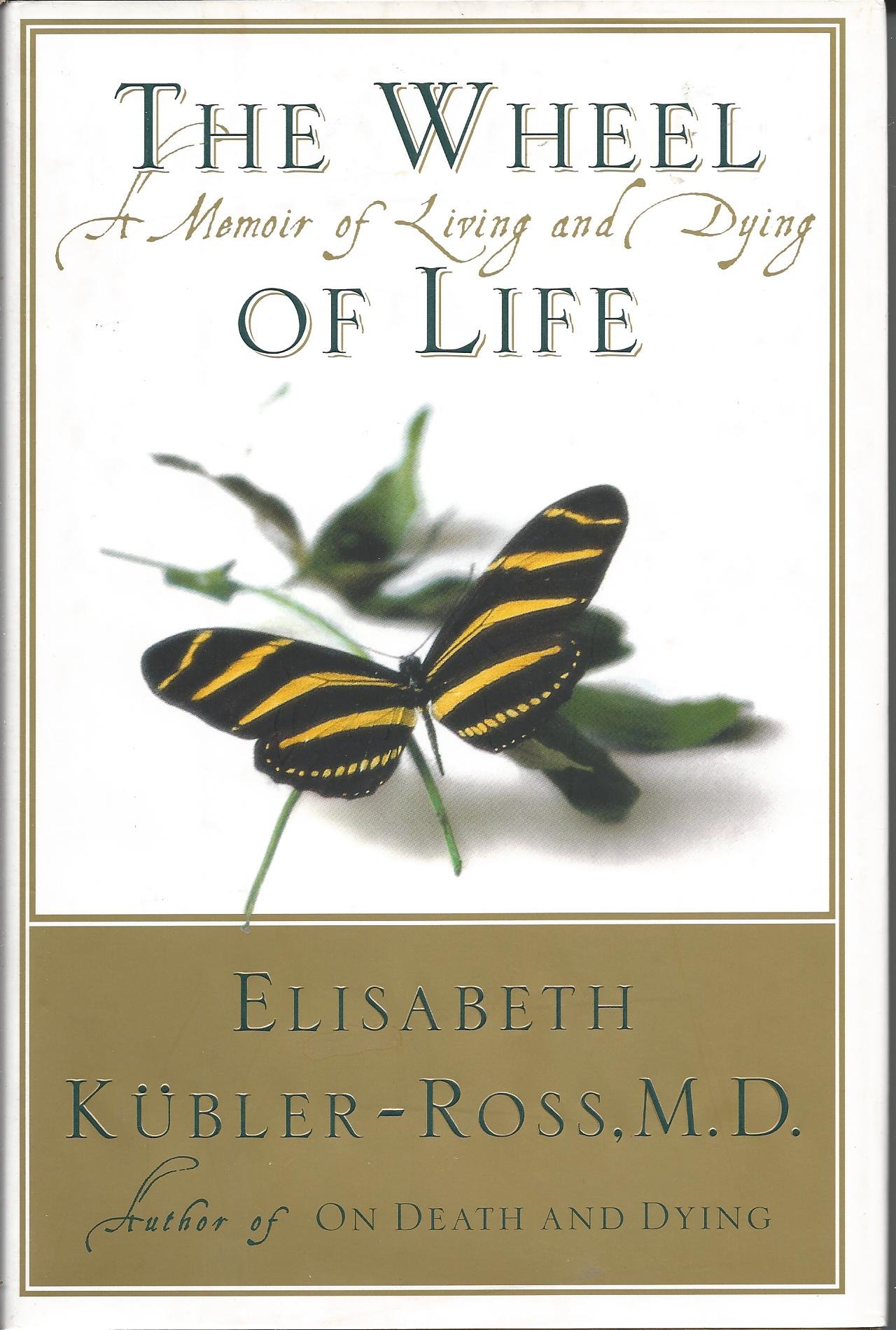 Amazon.com: The Wheel of Life : A Memoir of Living and Dying ...