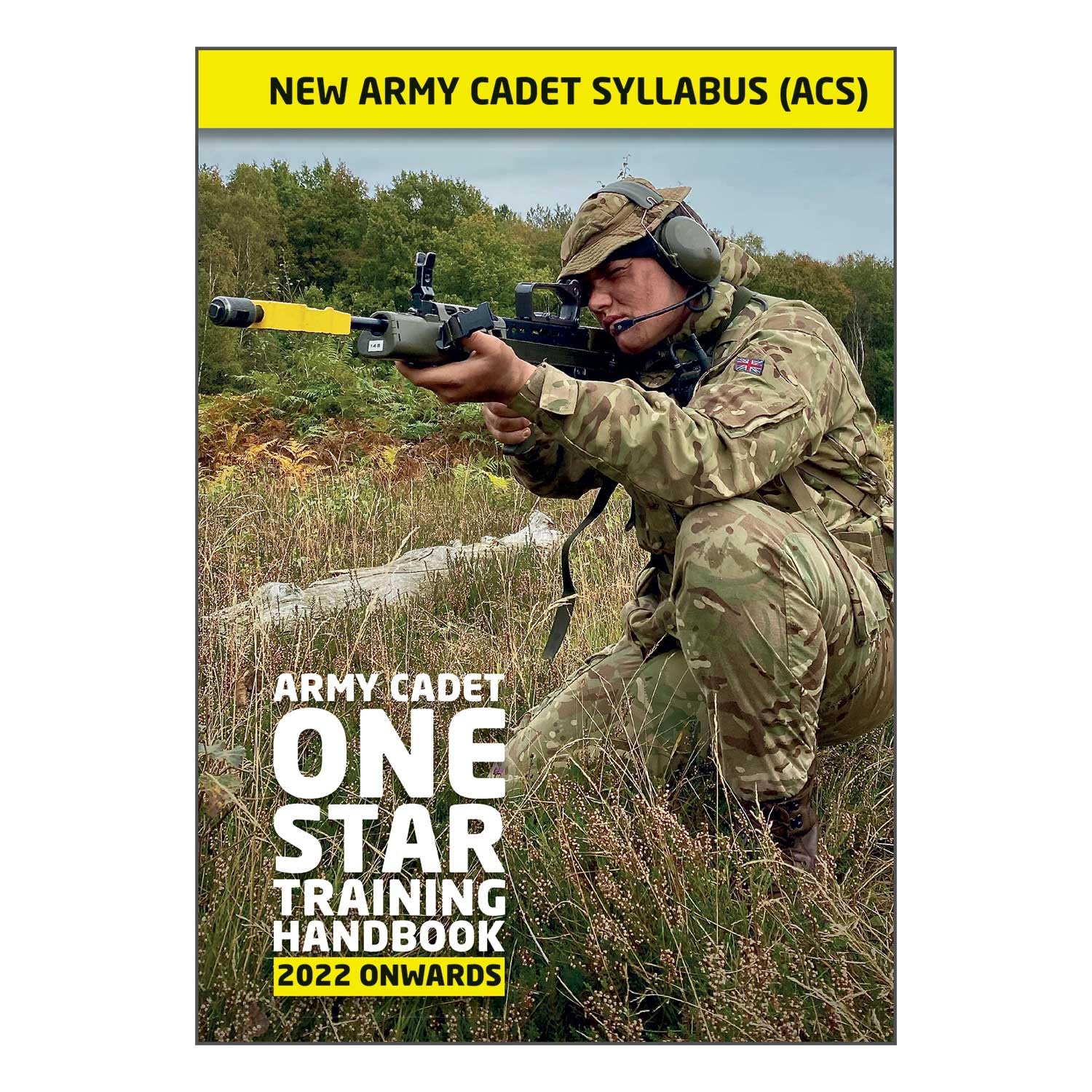 Army Cadet One Star Training Handbook: Amazon.co.uk: Hazlewood, Dave ...