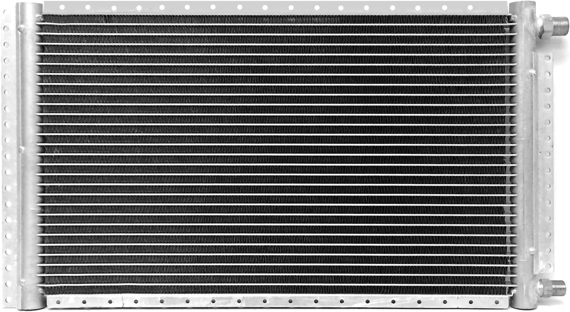 Amazon.com: A/C Universal Condenser Parallel Flow 16" H x 24" L x 1" T ...