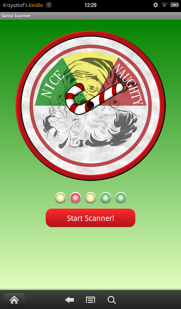 Santa Scanner (Ad-Free) - App on Amazon Appstore