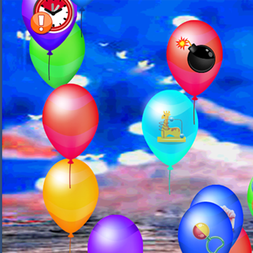 Color Balloon Popping Shoot: Tapping Smash Popping Balloon Burst Game - App on Amazon Appstore