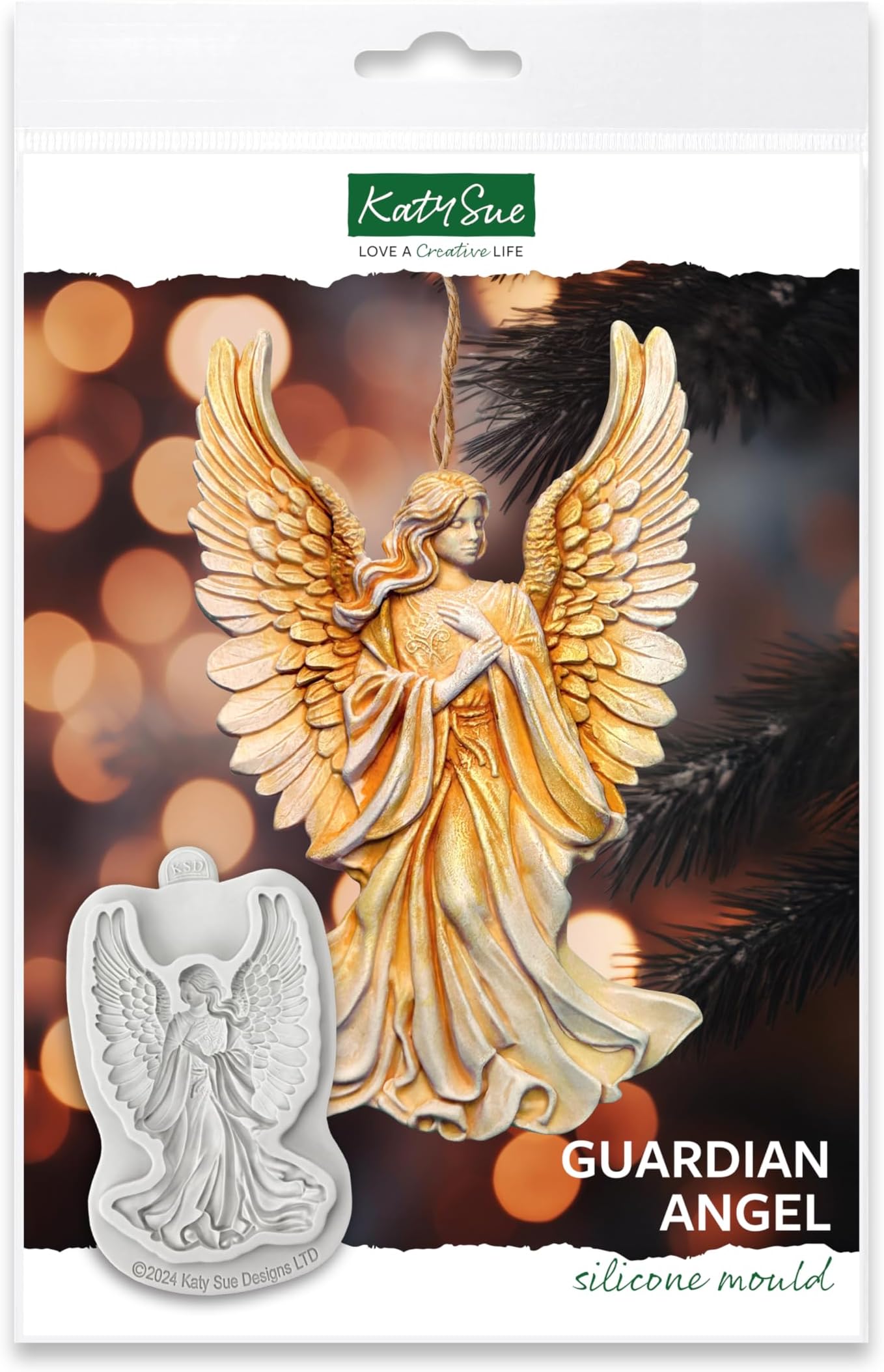 Amazon.com: YANQINMS Baroque Angel Fondant Molds Curlicues Scroll Lace ...