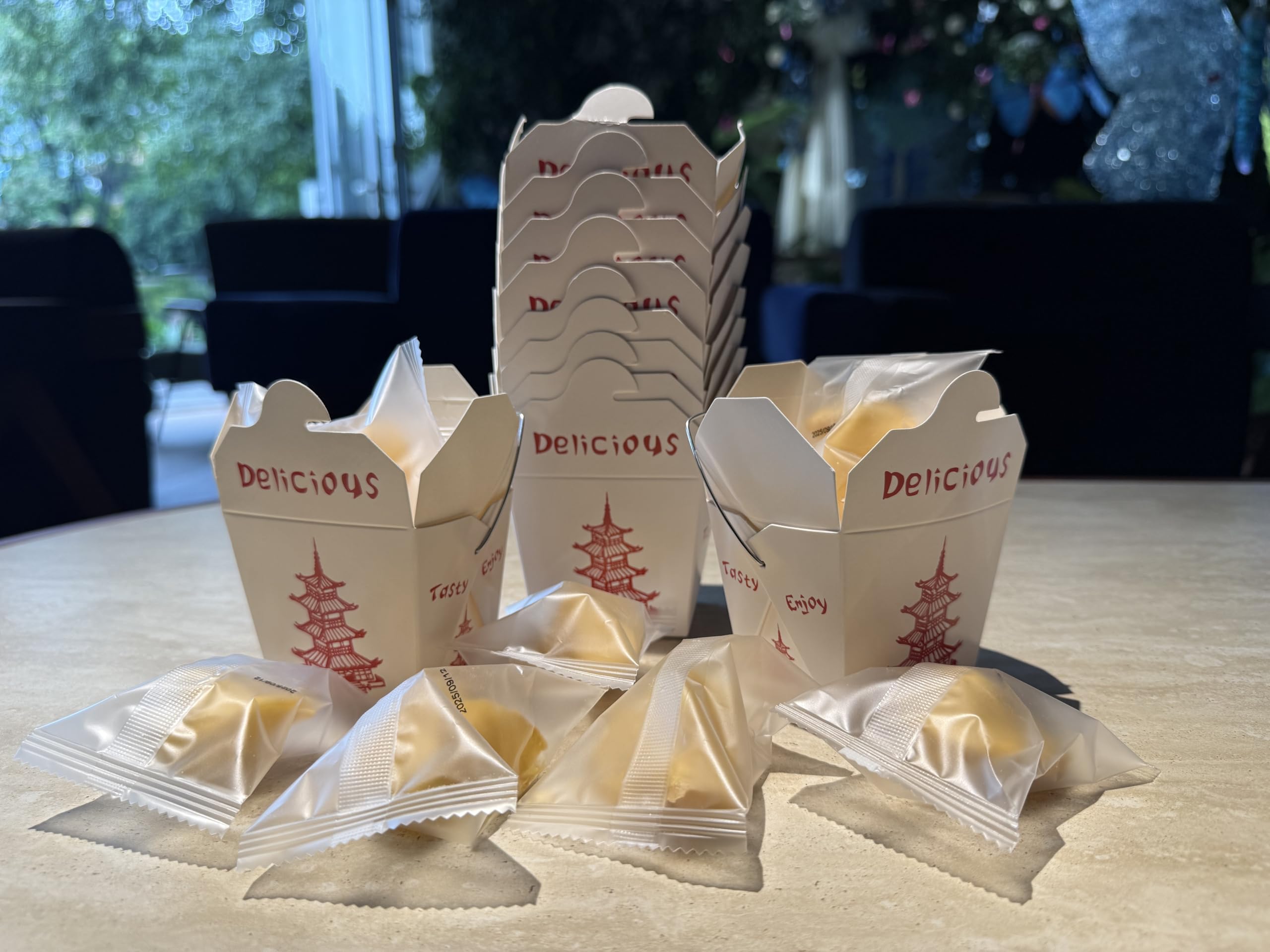 Chinese Food Carton